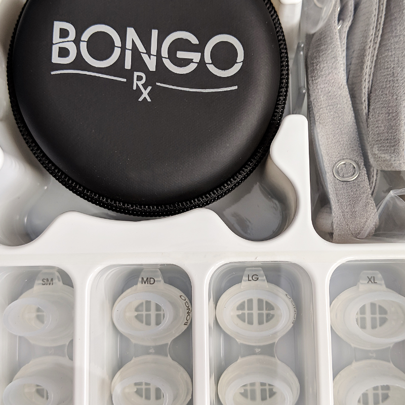 Bongo Rx Starter Kit - Sleep Well Rested