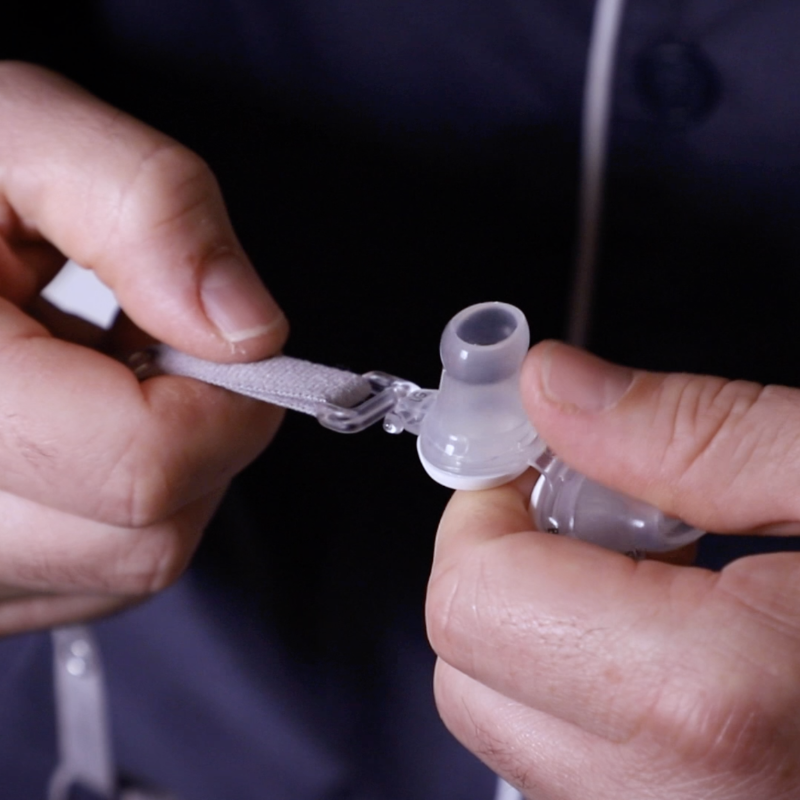 Bongo Rx Replacement Headgear - Sleep Well Rested